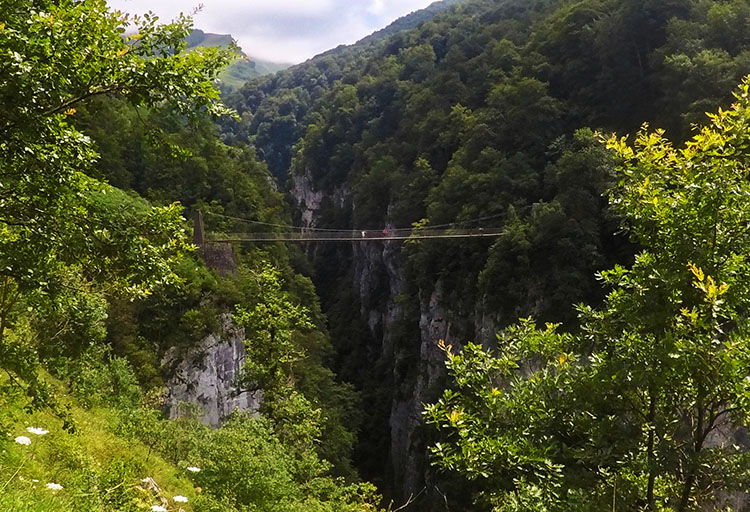 GR10 Etapa 36 Grazi-Logibar